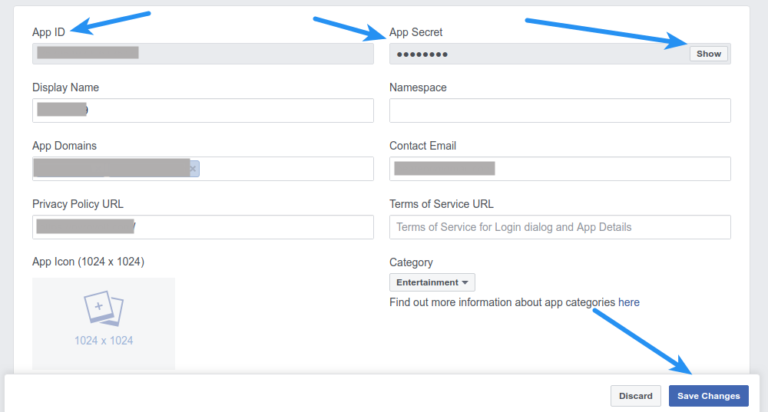 How To Enable Facebook Login By Creating Facebook App Heateor