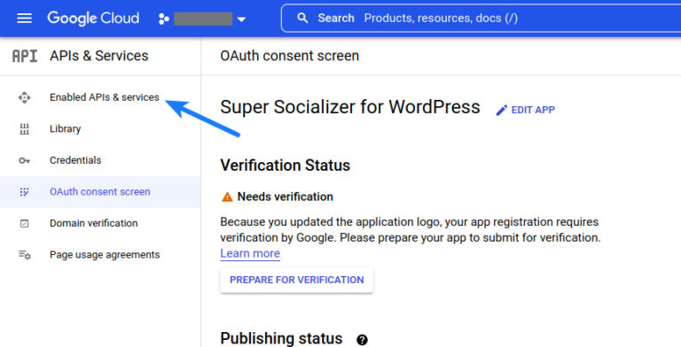 How to Enable Google Login by Creating Google Client ID? - Heateor - Support Documents
