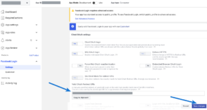 How to enable Facebook Login by Creating Facebook App? - Heateor - Support Documents
