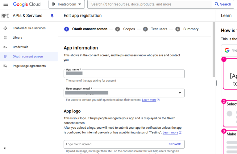 How to Enable Google Login by Creating Google Client ID? - Heateor - Support Documents
