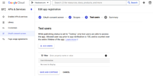 How to Enable Google Login by Creating Google Client ID? - Heateor - Support Documents
