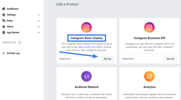 Instagram Login Basic Display Api Heateor Support Documents