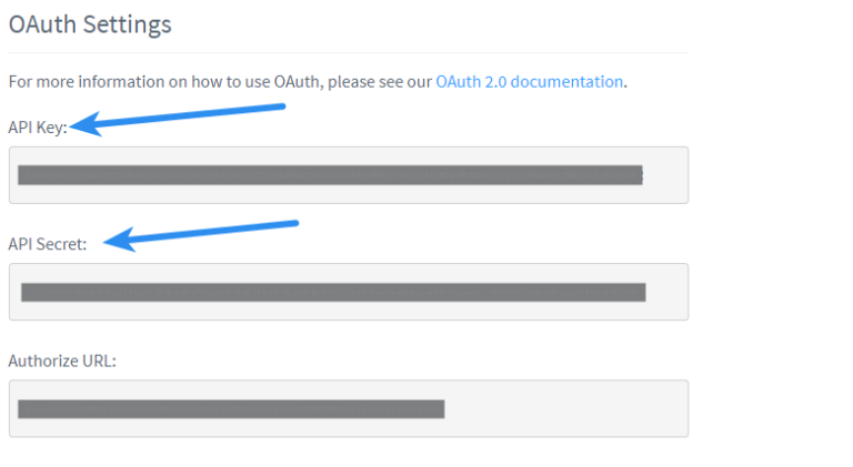 How to Get Disqus Public Key and Secret Key? - Heateor - Support Documents